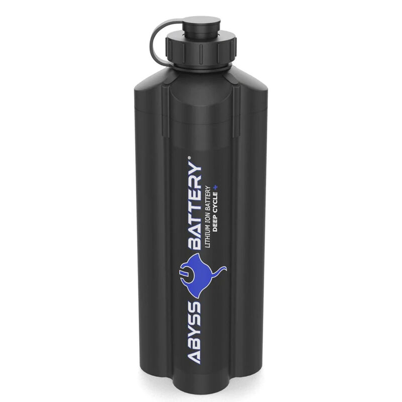 ABYSS BATTERY Abyss® Deep-Drop Electric Fishing Reel Battery, Seaborg ...