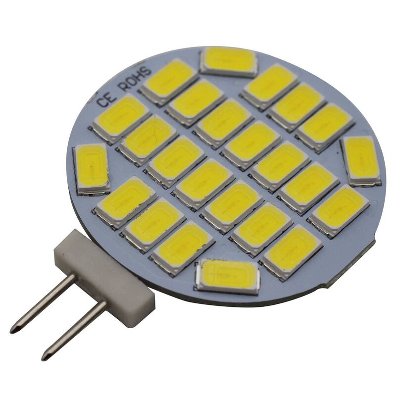 WEST MARINE G4 Side Pin Downlight Premium High Output LED Disk Bulb ...