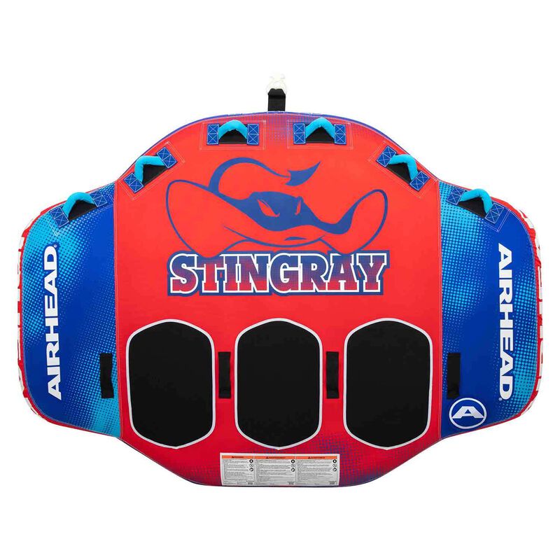 AIRHEAD Stingray III 3-Person Towable Tube | West Marine