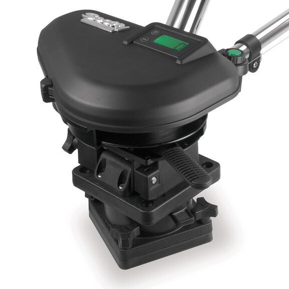 SCOTTY High Performance Downrigger, 60" with Swivel