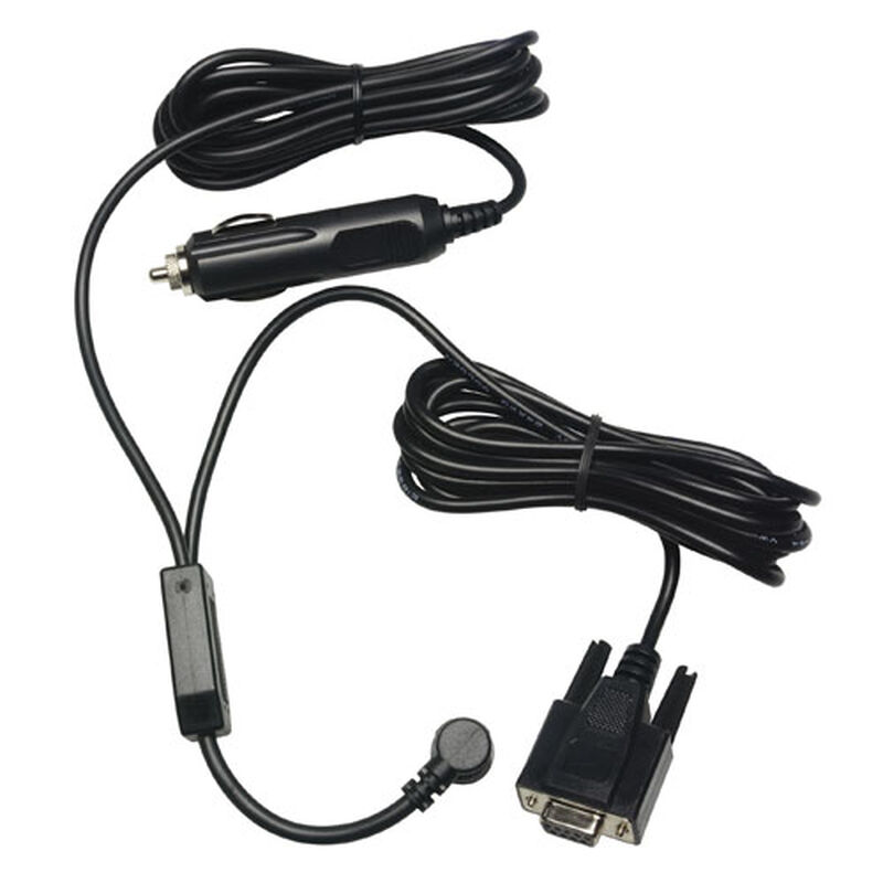 Vehicle Power GPS to PC Interface Cable | West Marine