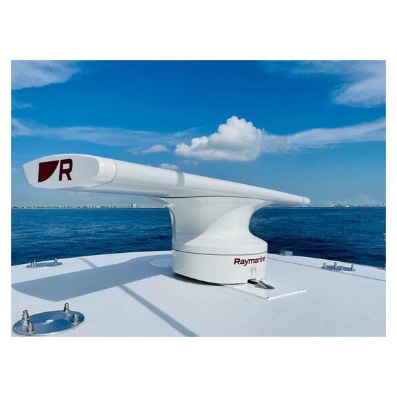 RAYMARINE Cyclone 55 Watts Radar with 4 ft. Array