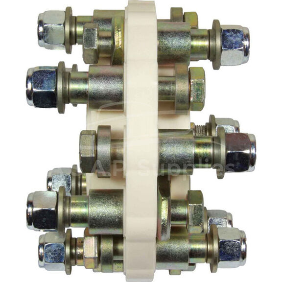 marine coupler