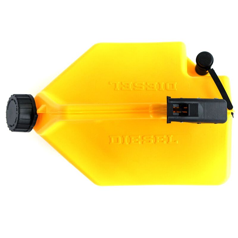 SURECAN 5 Gallon Diesel Fuel Can | West Marine