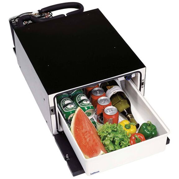 Isotherm Cruise 36 SS Drawer Fridge – Remote Mount