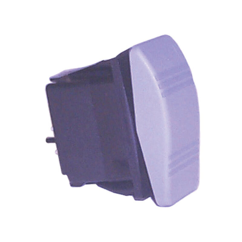 SIERRA Contura® III Standard Weather Resistant Rocker Switch, Mom ON ...