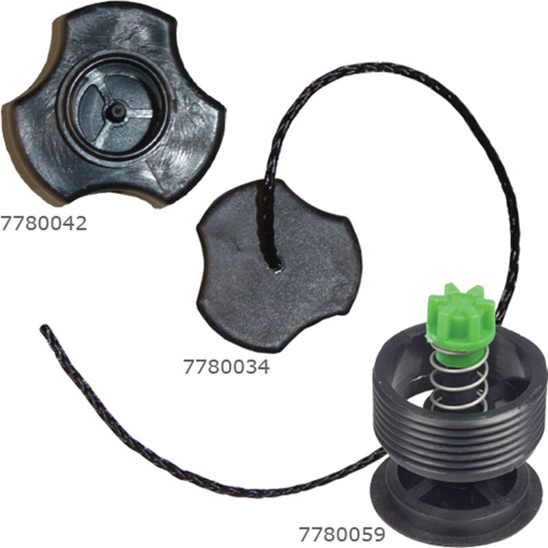 WEST MARINE Delrin Valve Insert (RU-260, SB-275, SB-310, HP-275, HP-310 ...