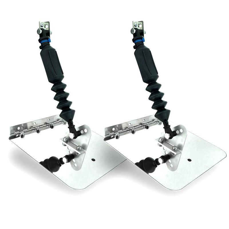 NAUTICUS Smart Tabs - 13' to 15' Boat - 30 to 40hp | West Marine