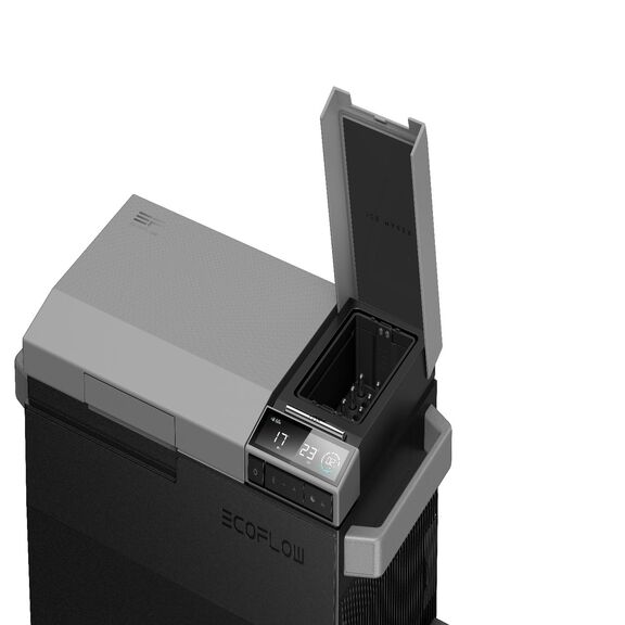 ECOFLOW EcoFlow GLACIER Portable Cooler (Battery not included) | West ...