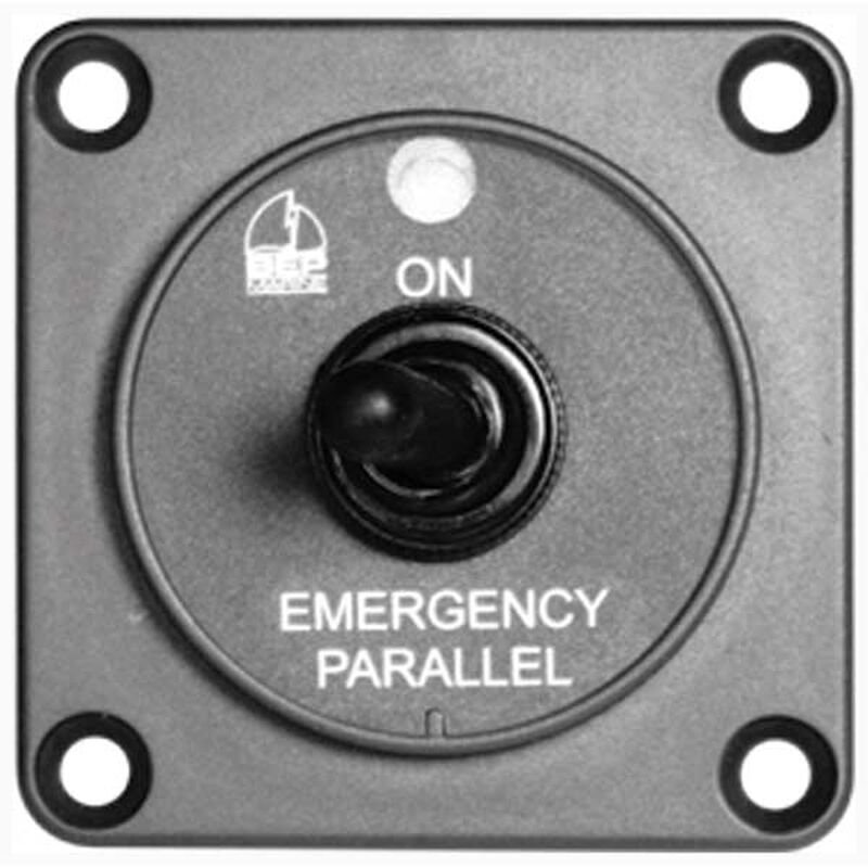 BEP MARINE Remote Emergency Parallel Switch | West Marine