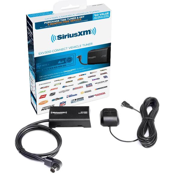 SIRIUSXM SiriusXM SXV300 Vehicle Connect Tuner Kit