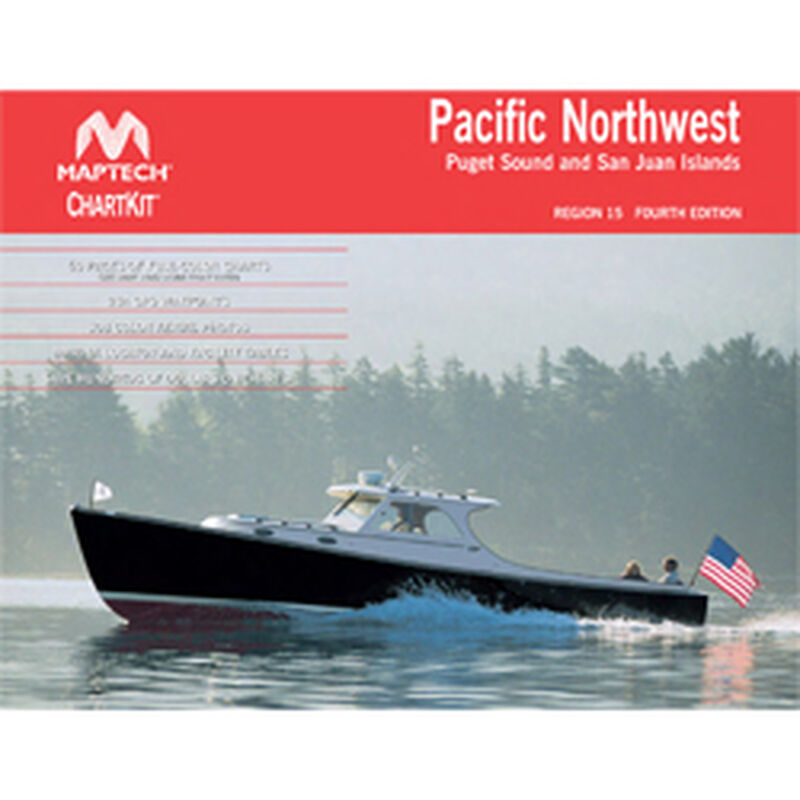 MAPTECH ChartKit® Books with Companion CD | West Marine