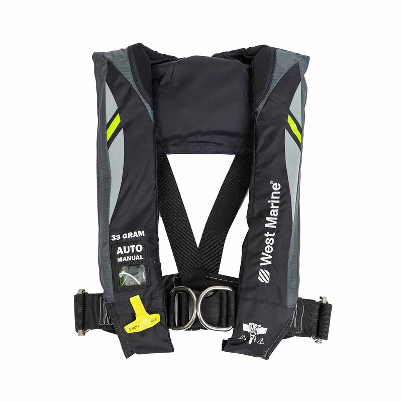 Inflatable Life Jackets | West Marine