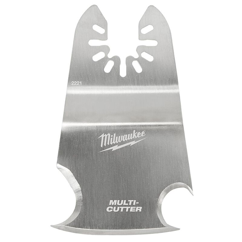 MILWAUKEE OPEN-LOK™ 3-in-1 Multi-Cutter Scraper Blade | West Marine