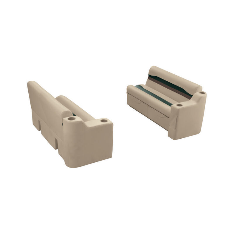 54" Bench and Arm Rest Set | West Marine