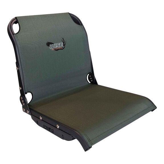 WISE SEATING Aero X Cool-Ride Mid Back Boat Seat
