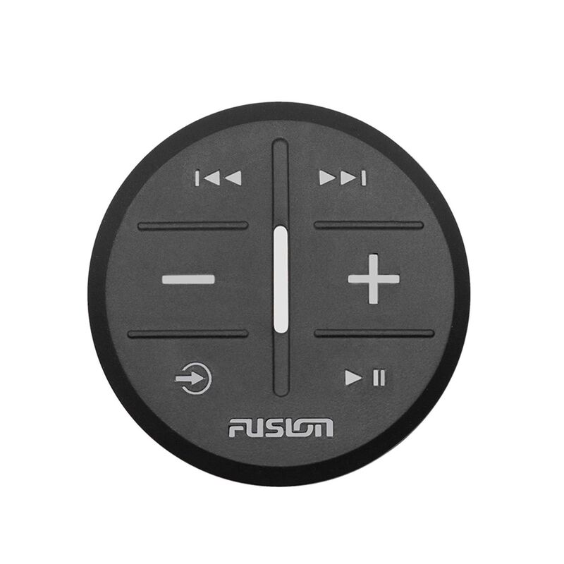 FUSION ARX70 ANT Wireless Remote, Black | West Marine
