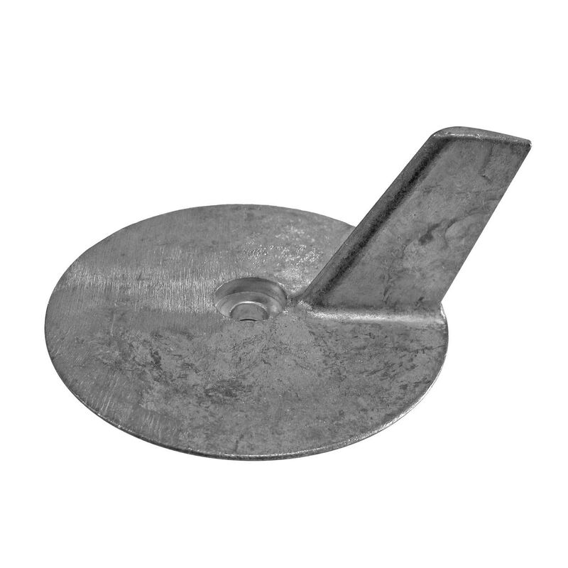 MARTYR Outboard Anode, Yamaha, Zinc, CM6644537101Z | West Marine