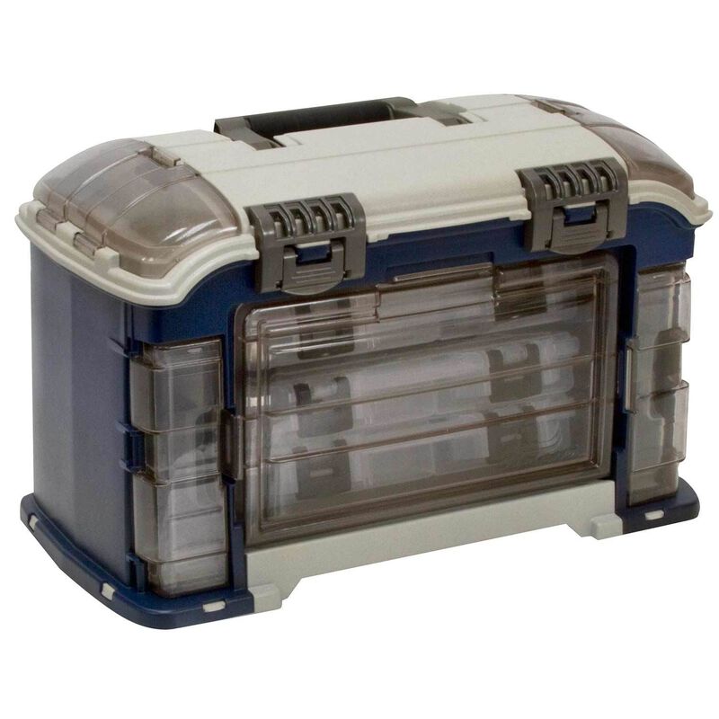 PLANO 728 Angled Tackle Box System | West Marine