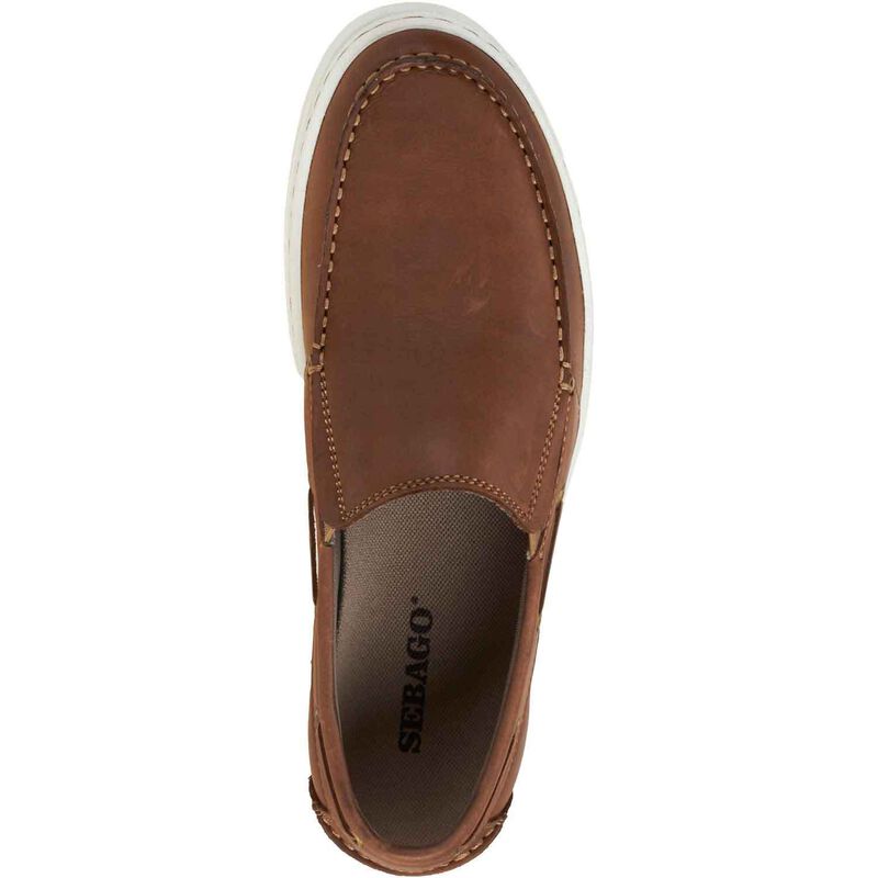 SEBAGO Men's Winhall Slip On Boat Shoes | West Marine
