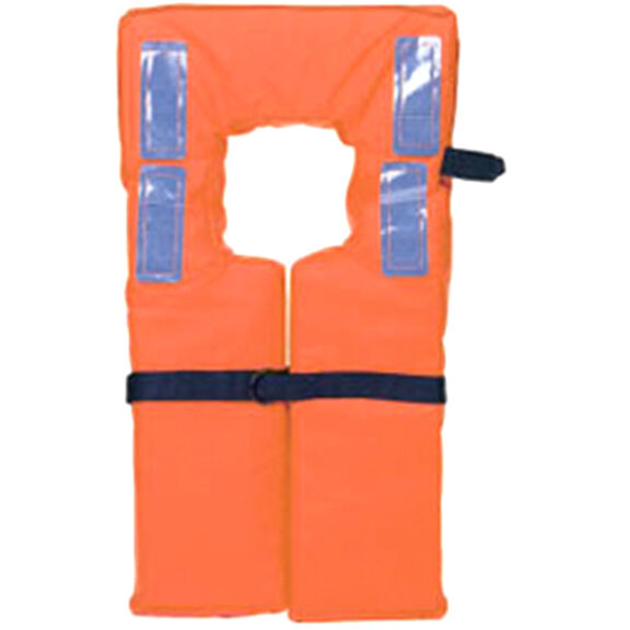 KENT Type I Commercial Life Jacket, Child, Under 90lb.
