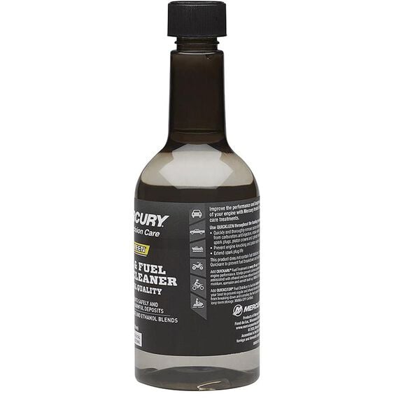 Mercury Quickleen Fuel System Cleaner – 12 oz