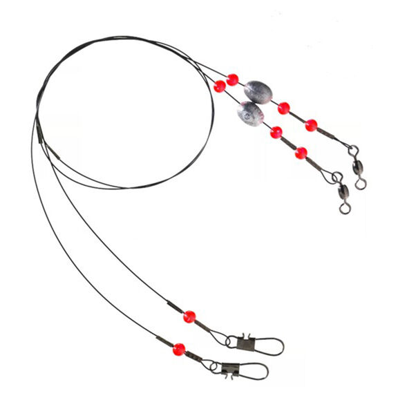 BLACKTIP Ready Rig 1/2 oz. 18" Saltwater Rig