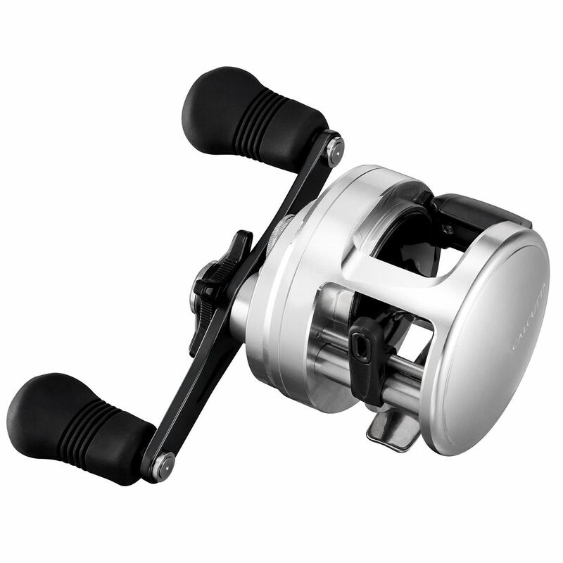 SHIMANO Calcutta D 400D Baitcasting Reel | West Marine