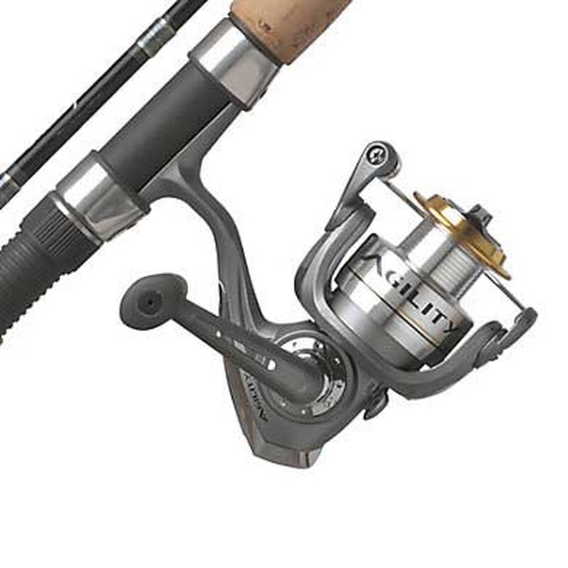 SHAKESPEARE 7' Agility Heavy Spinning Combo | West Marine