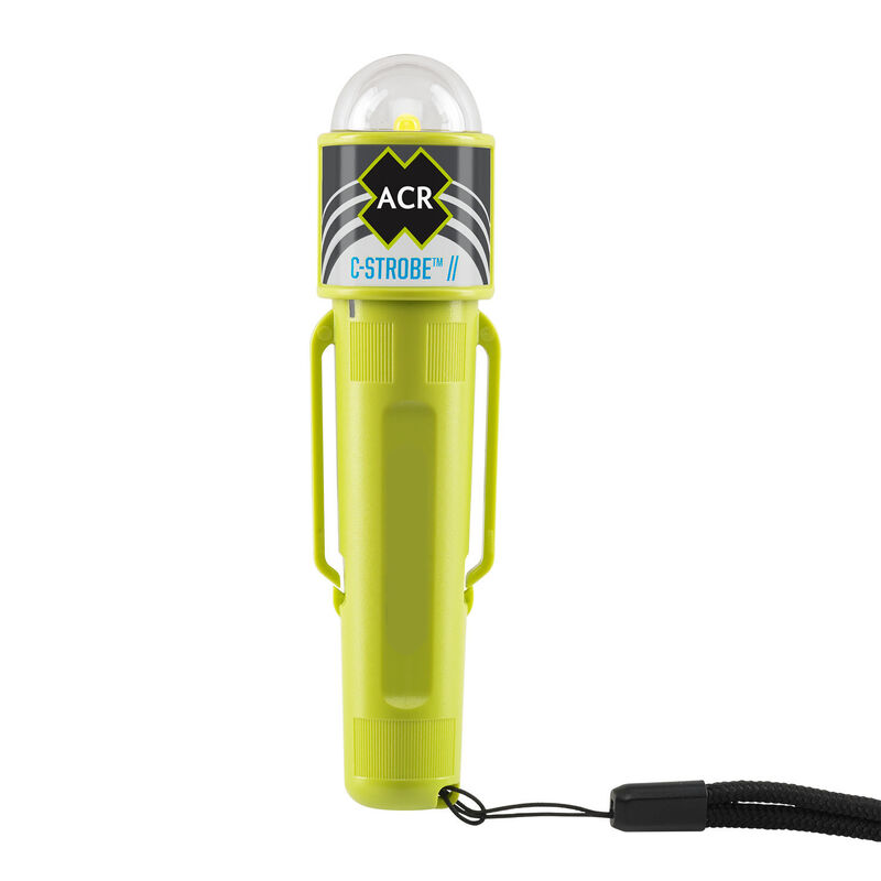 ACR ELECTRONICS Manually Activated LED C-Strobe™ | West Marine