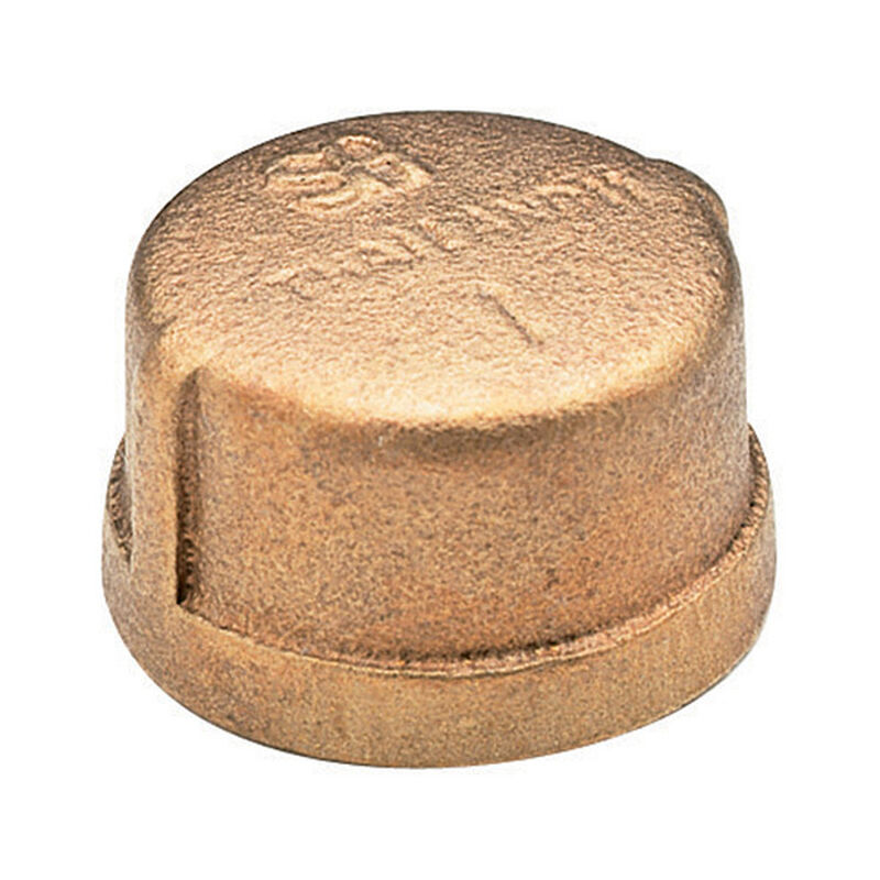 Bronze Cap 2" NPT | West Marine