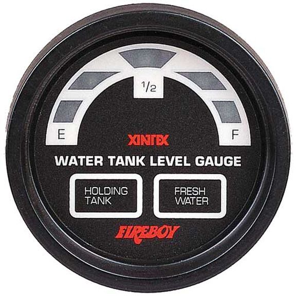 FIREBOY-XINTEX Two-Tank Liquid Level Monitors