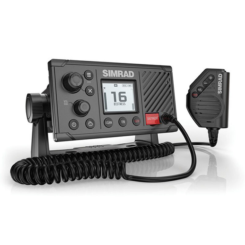 SIMRAD RS20 Fixed-Mount VHF Radio | West Marine