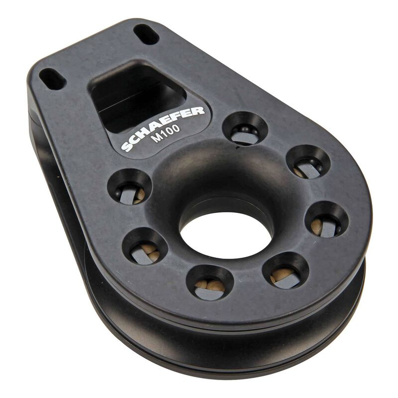 M100 M-Series Lashing/Webbing Block | West Marine