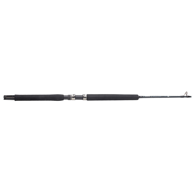 SHIMANO 8' Tallus Blue Water Conventional Casting Rod, Medium/Light ...