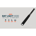 NEBO Bat Light 1500 Lumen Flashlight