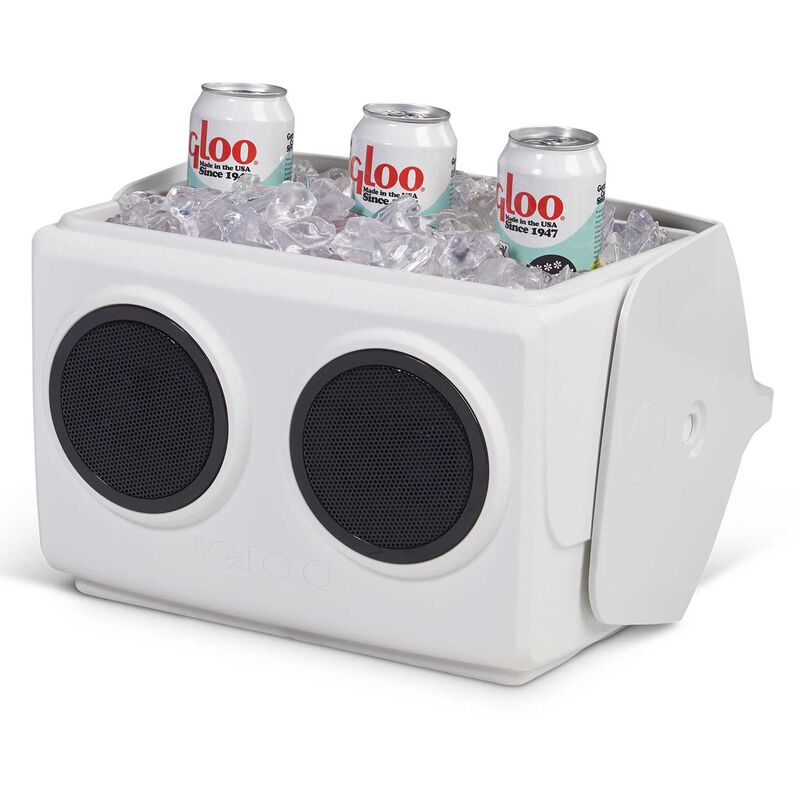 IGLOO Playmate Classic Kool Tunes Cooler | West Marine