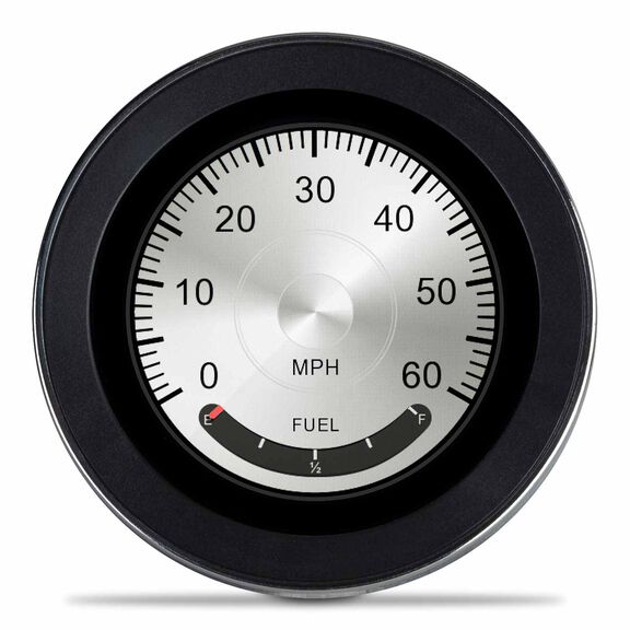 SIERRA 3" R3 Digital Multi-Function Color Display Gauge