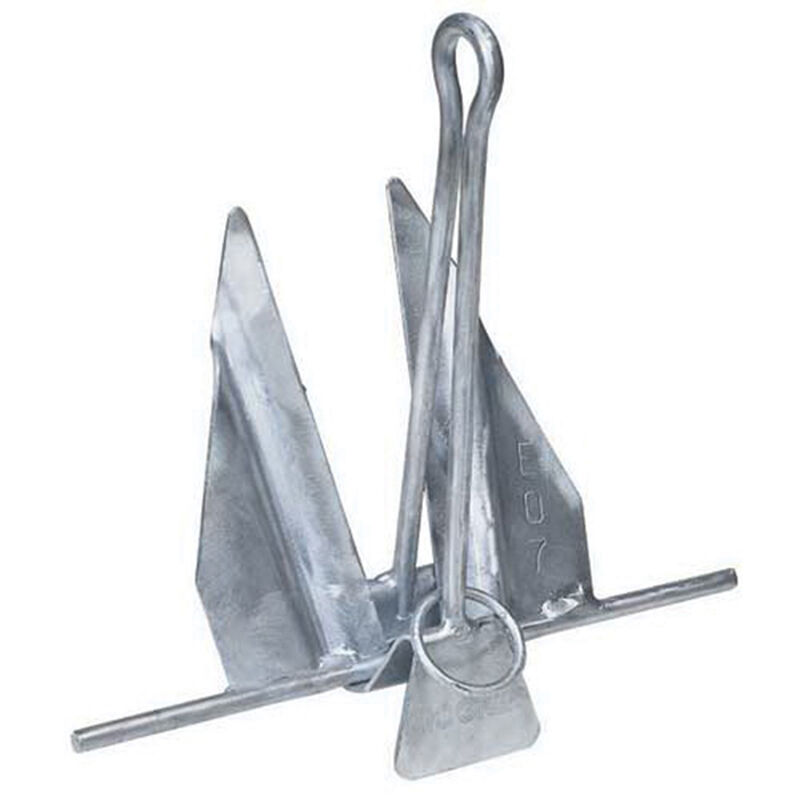 Quick-Set Hooker Anchor | West Marine
