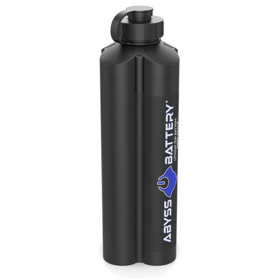 Abyss Deep Drop Electric Fishing Reel Battery Seaborg S9000