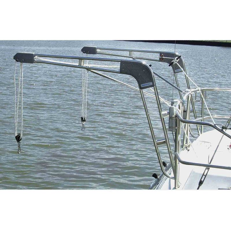 Nova Davit Dinghy Lift | West Marine