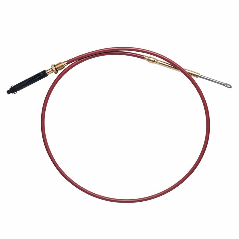 SIERRA 18-2246 Shift Cable Assembly for OMC Sterndrive/Cobra Stern ...