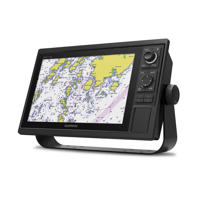 GPSMAP 1242xsv Multifunction Display with BlueChart g3 and LakeVu HD ...