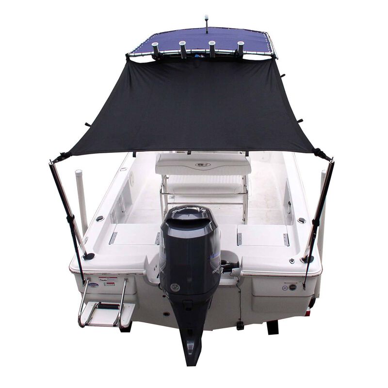 TAYLOR MADE T-Top Shade Kit, Class B, 5 'x 5' | West Marine