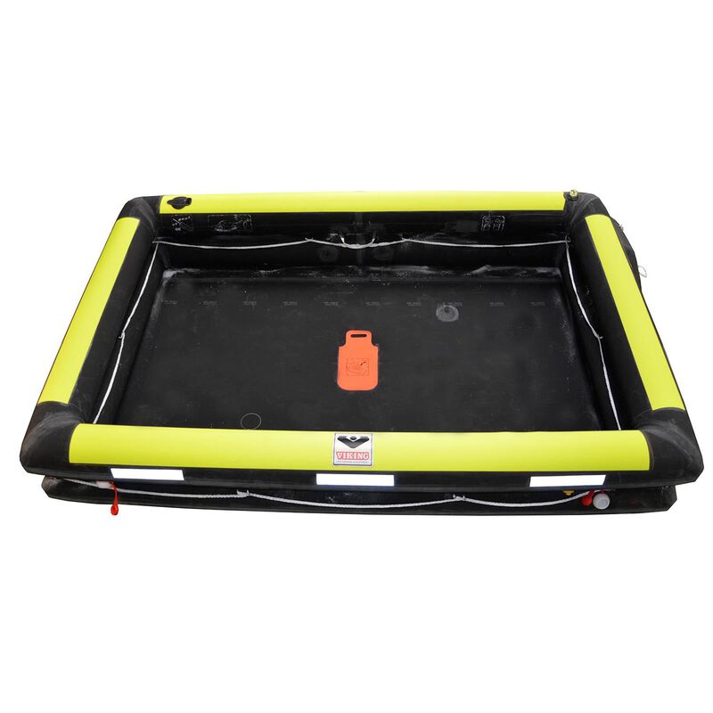 8-Person Life Raft IBA, Valise | West Marine