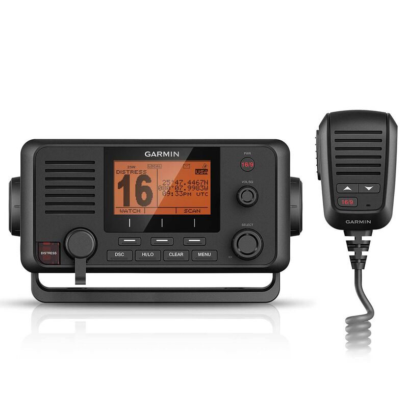 GARMIN VHF 210 AIS Marine Radio with AIS Receiver | West Marine