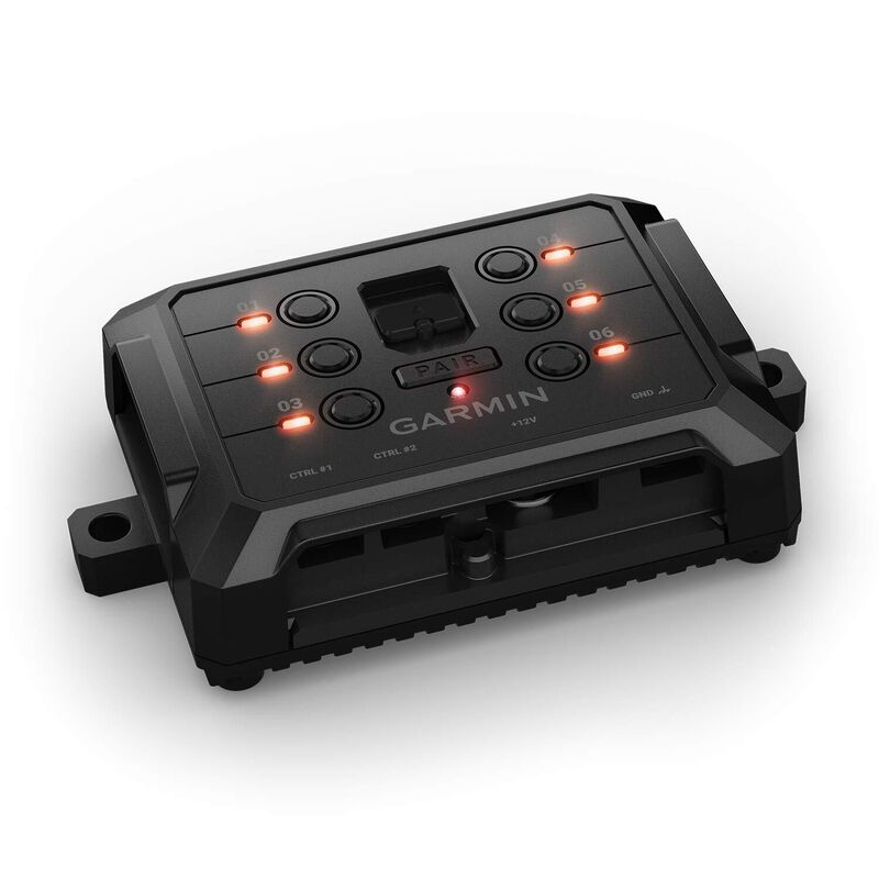 GARMIN PowerSwitch™ Digital Switch Box | West Marine