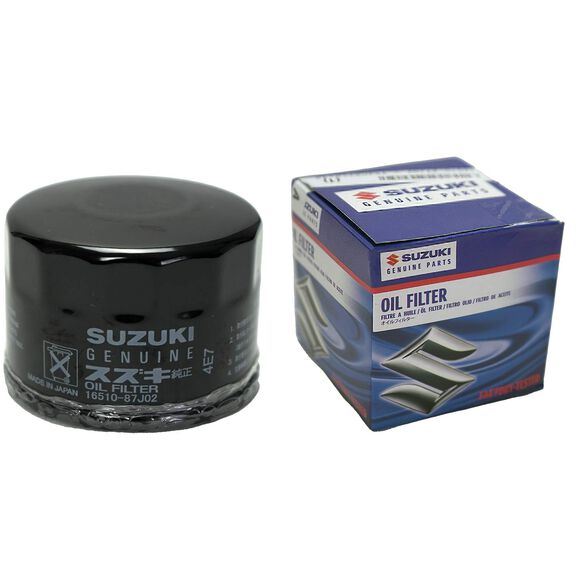 SUZUKI Suzuki Oil Filter DF25A/30A/40A/50A/6