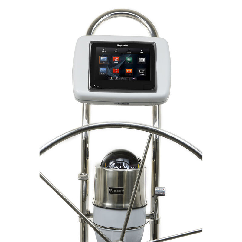 NAVPOD SailPod Precut for Raymarine a95, a97 and a98, for 9.5"W Guard ...