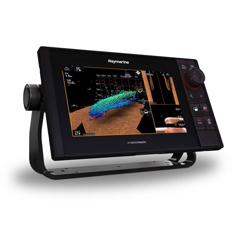 RAYMARINE AXIOM Pro 12 RVX Multifunction Display with RealVision 3D and ...
